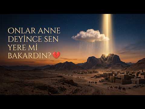 😭 Yüreğinizi Titretecek Naat: 40 Yaşındasın – Yetimlikten Nur Dağı'na Uzanan Hüzün Dolu Hikaye