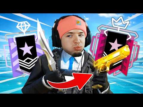 Mingo Plays Against a T2 Team in Ranked (Rainbow Six Siege)
