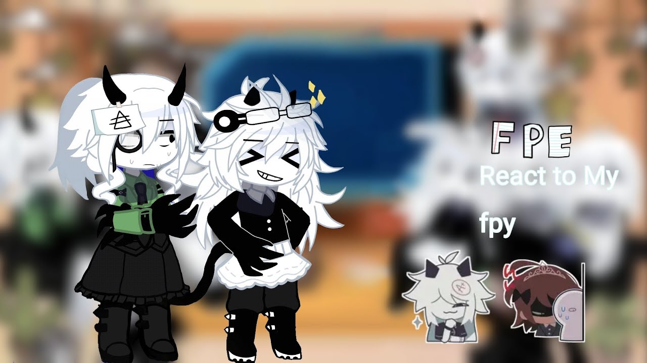 FPE React to My fpy 🇪🇸/🇺🇸 (Cringe) - YouTube