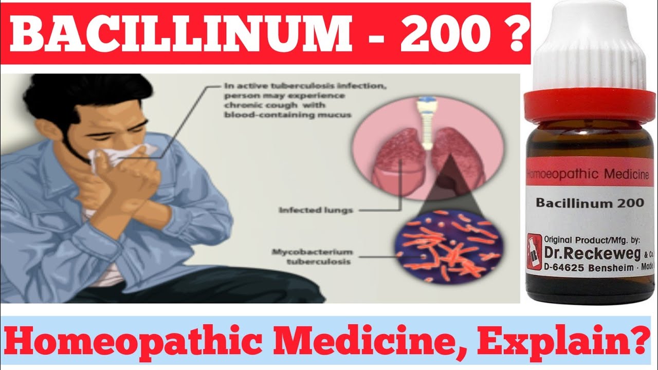 फेप्रो के पेरेसनी केलिये होम्योपैथी? Homeopathic Medicine BACILLINUM ...