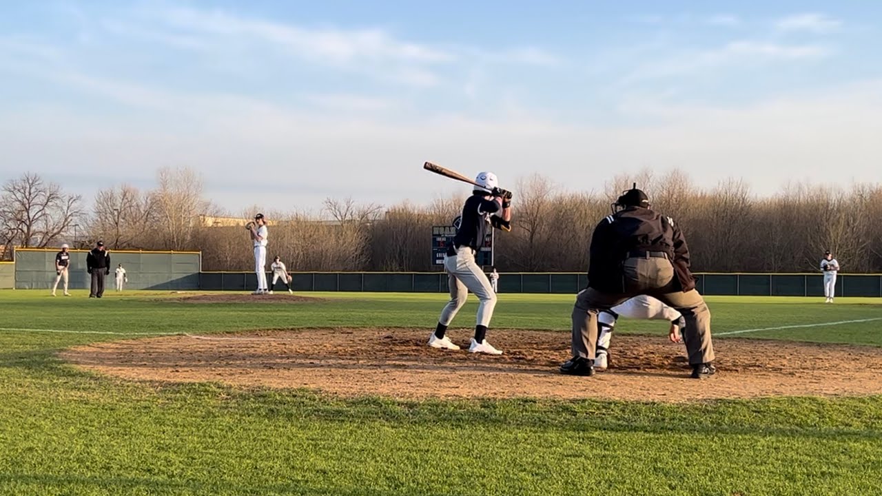 Tyler Rojas - RBI 2B - March 23, 2023 - YouTube