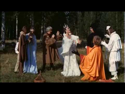 Scenes D' Art  1976  The Blue Bird Real  George Cukor