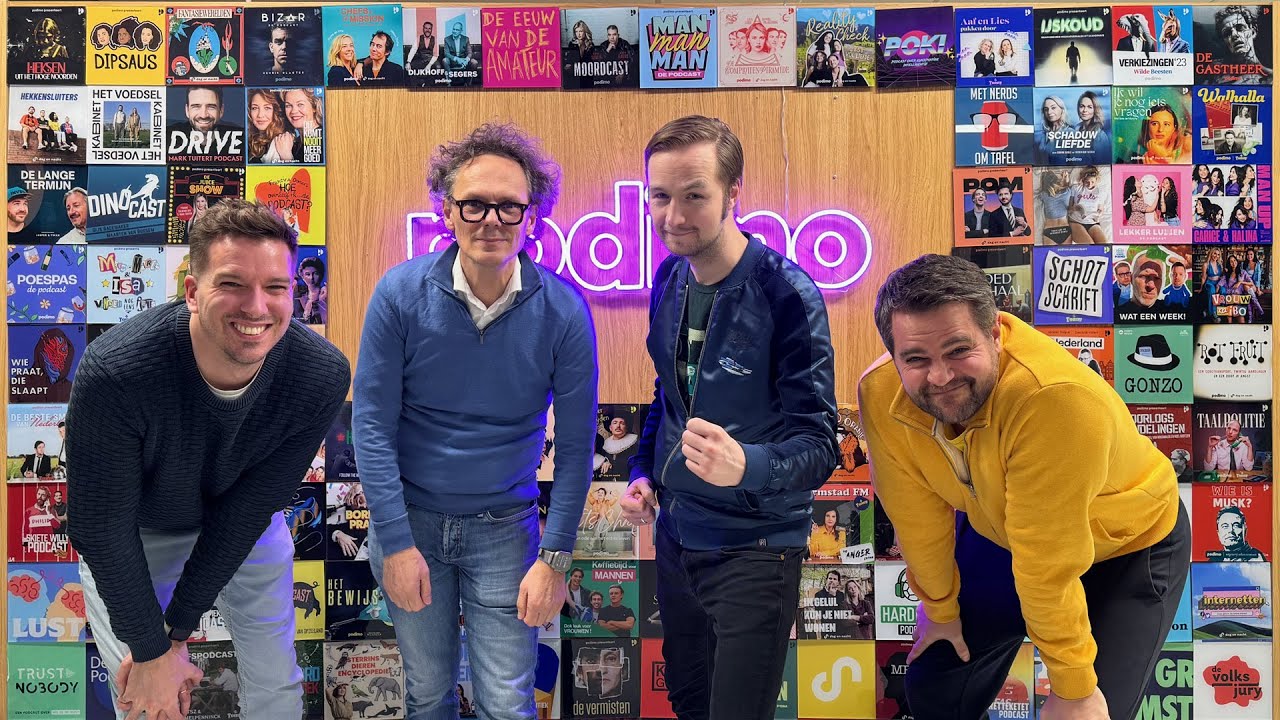 347 – Het belang van goede tech-analisten met Ben van der Burg en Joe ...