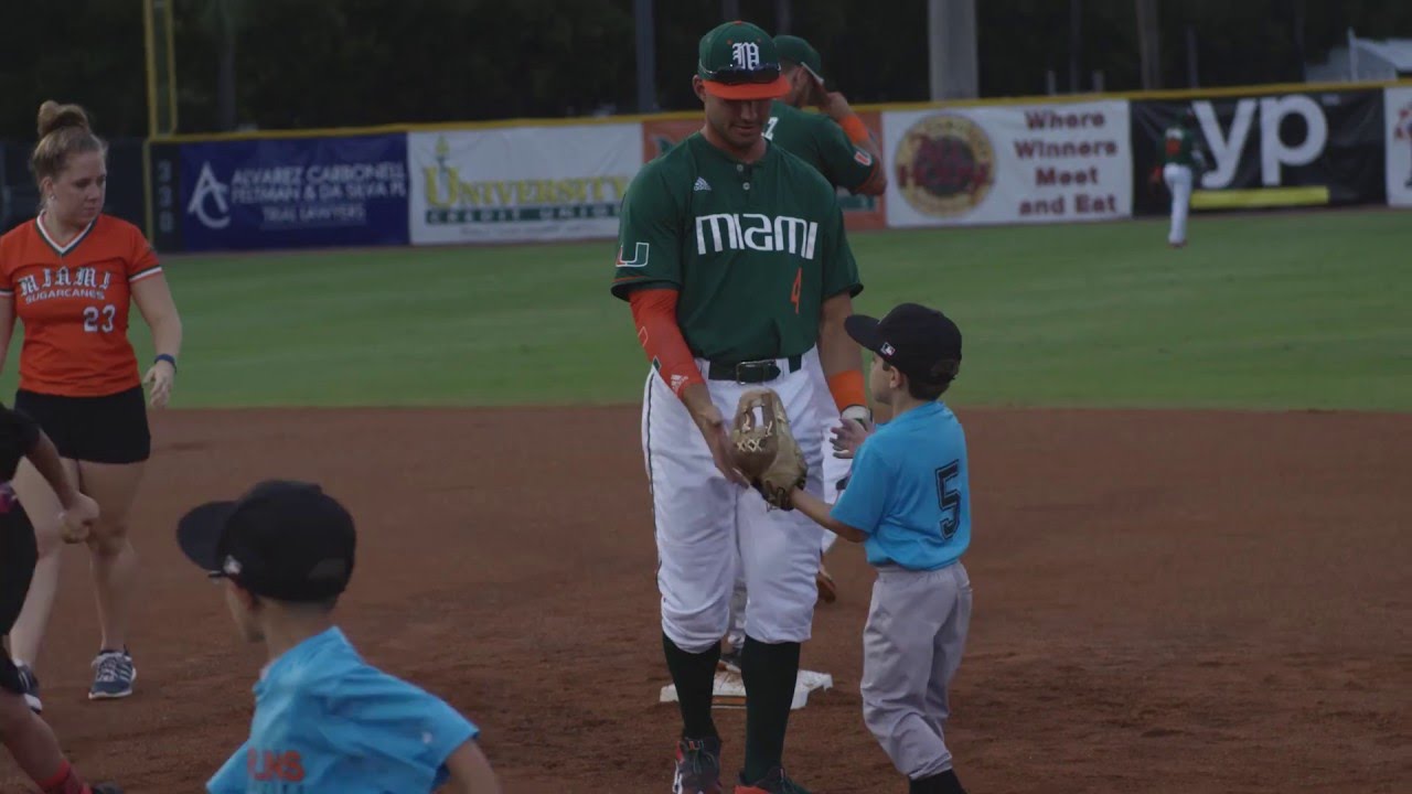 Baseball Buddies at Mark Light Field - YouTube
