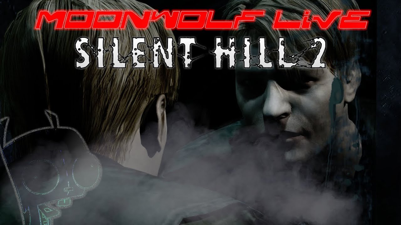 In My Restless Dreams.....//Silent Hill 2// MoonWolfLIVE - YouTube