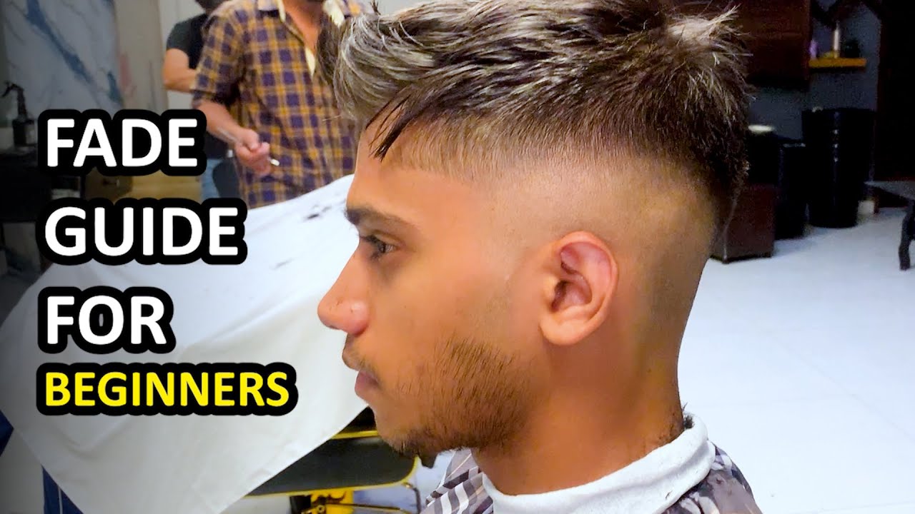 How to Fade Like a Pro 😍 Even If You’re a Beginner! 💈💈 ️ - YouTube