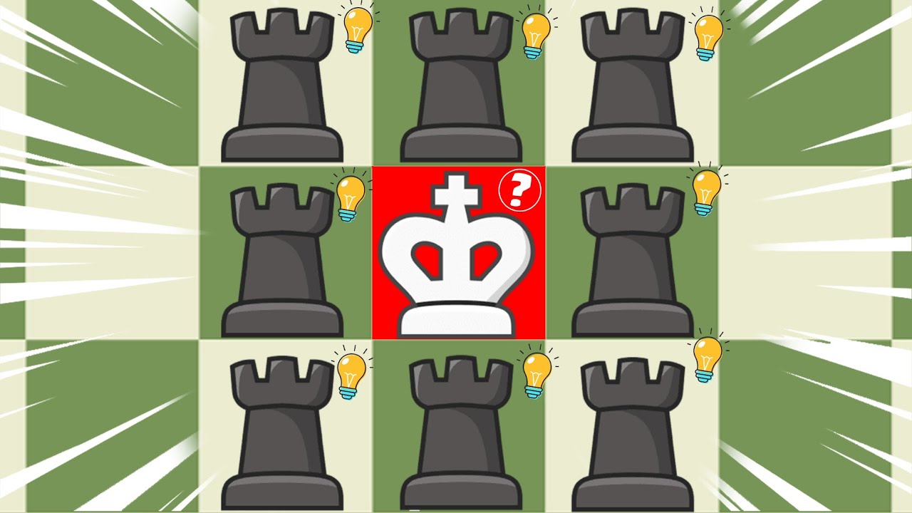 Chess Master Vs Beginner Explained - YouTube