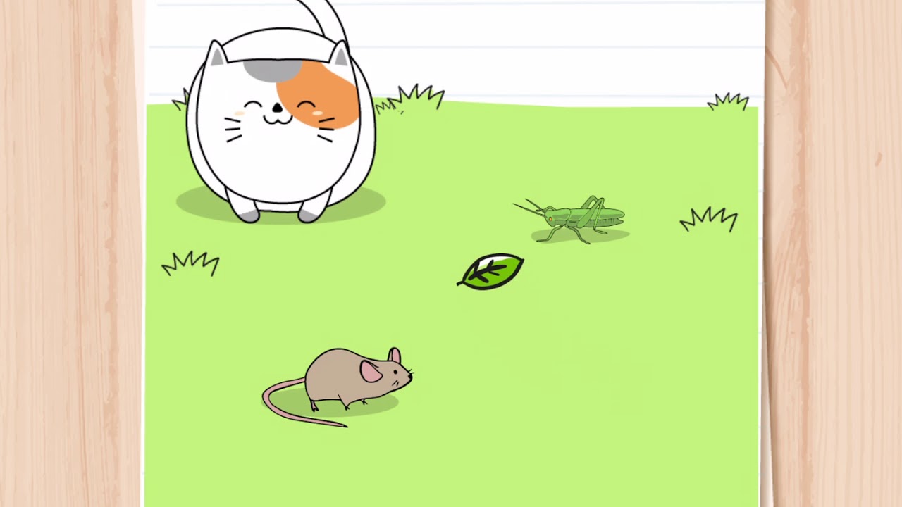 Brain Test Level 104 Feed Them All. - YouTube