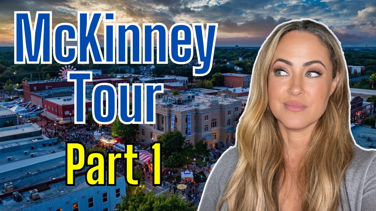 Touring a North Dallas TX Suburb with the Most Amazing Neighborhoods ...