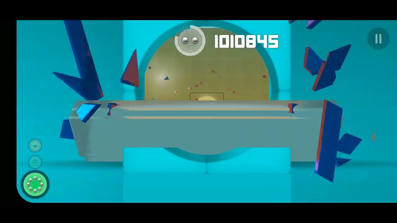 Smash hit 2 custom level random room 13 - YouTube