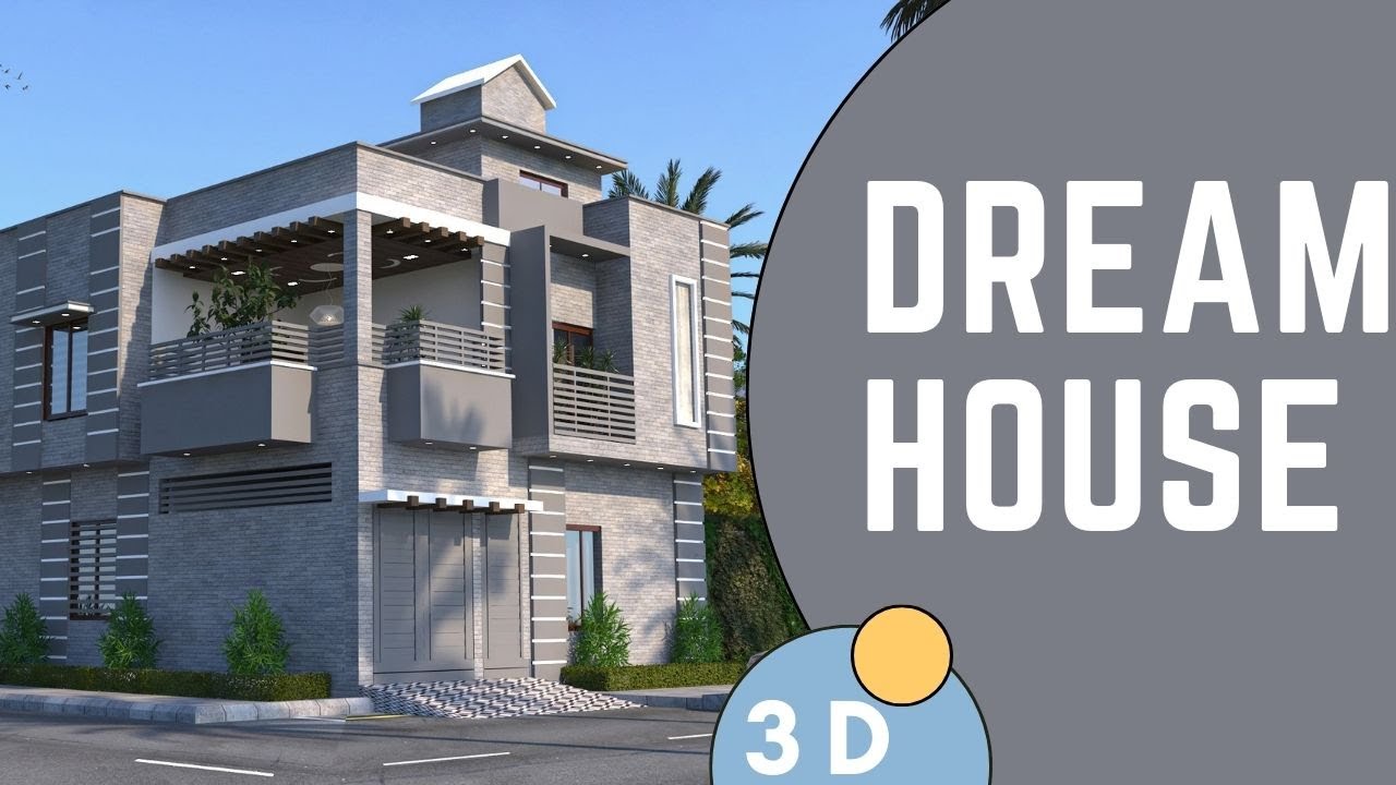 6 Marla House Design In Pakistan || 6 Marla House Design || 6 Marla ...