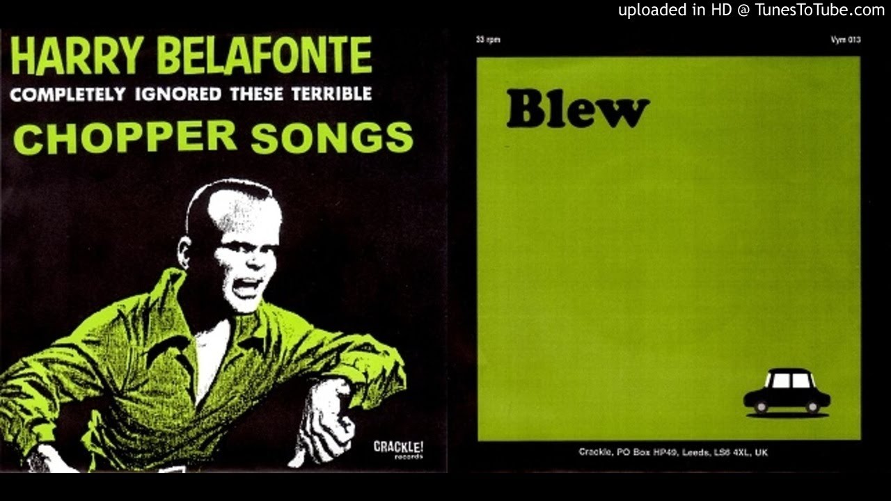 BLEW / CHOPPER Split 7" ep. [1997] - YouTube