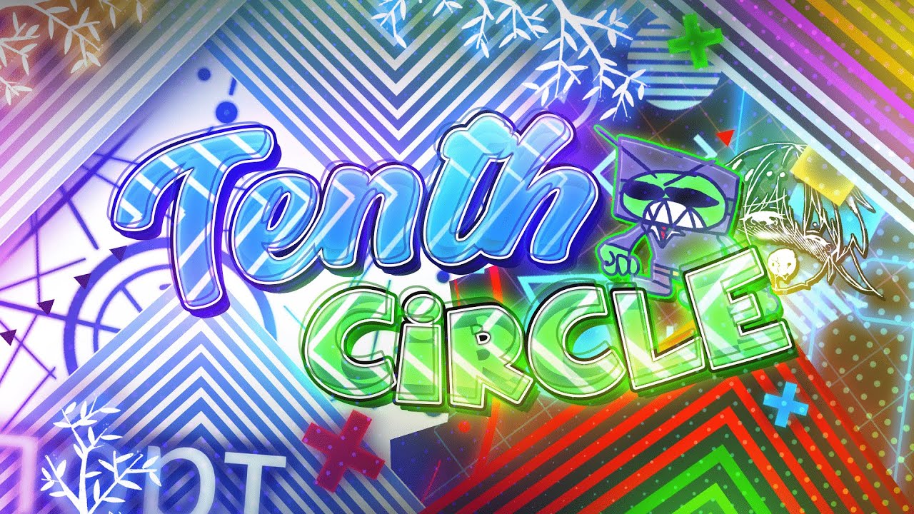 ⭐[UNCENSORED/2nd HARDEST] "Tenth Circle" by @denipol 100% (Extreme ...