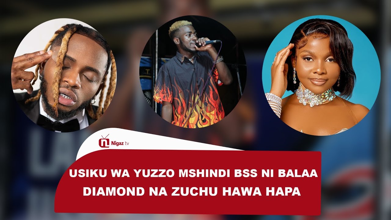 🔴LIVE USIKU WA YUZZO MSHINDI WA BONGO STAR SEARCH SEASON 11 PERFORMANCE ...