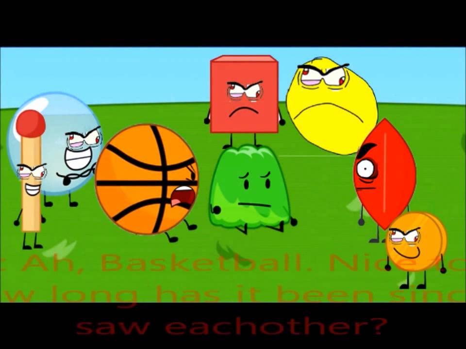 BFDI Survivor Finale Part 3- The Infection - YouTube