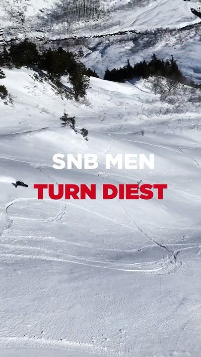 2024 SNB Men Line Digest #FWT25 #homeoffreeride #dropin - YouTube