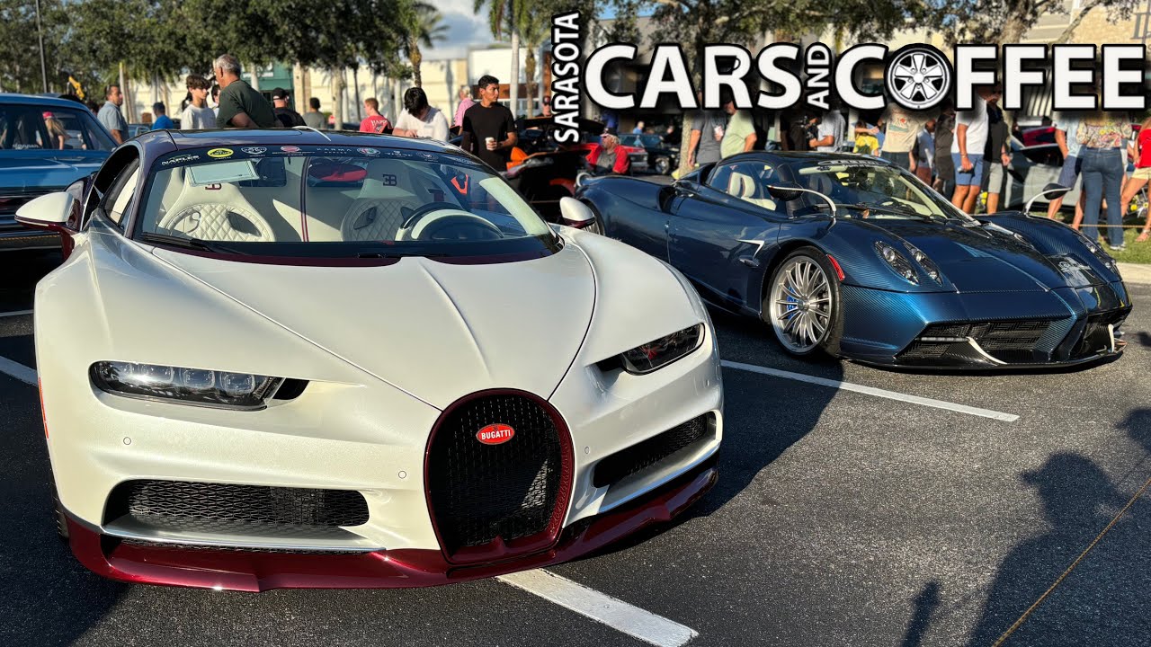 This is THE BEST CARS AND COFFEE! - YouTube
