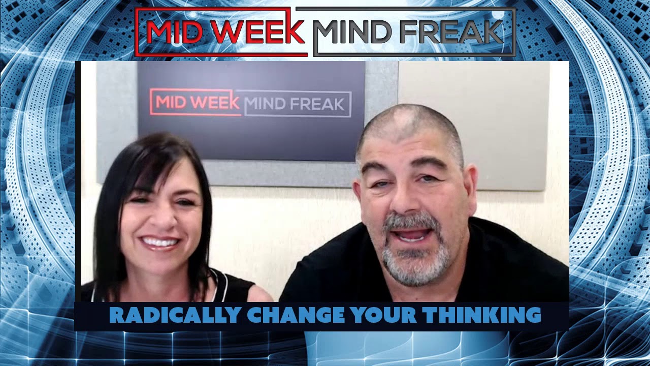 Midweek Mindfreak - Success - Chuck and Angela Fazio - YouTube