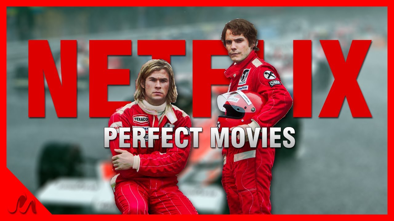 Best 10 Near Perfect NETFLIX Movies - YouTube