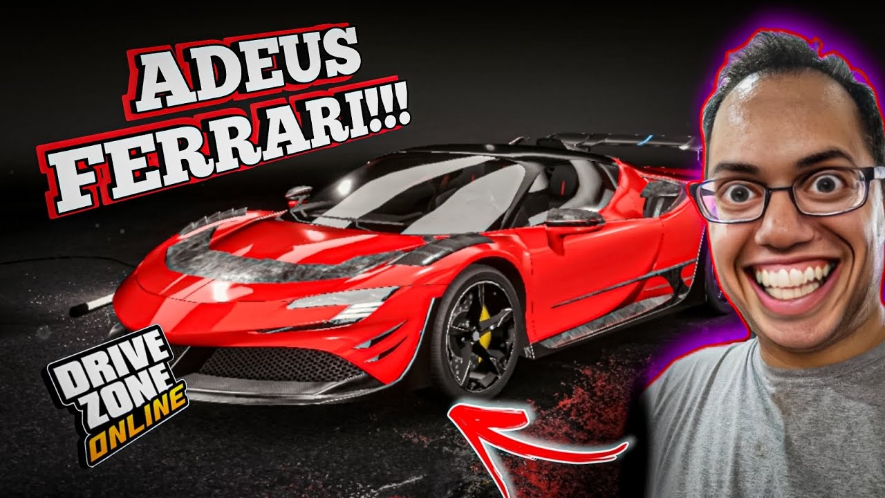 Entenda O Que Aconteceu Com A Ferrari LM900 - SF90 | Drive Zone Online ...
