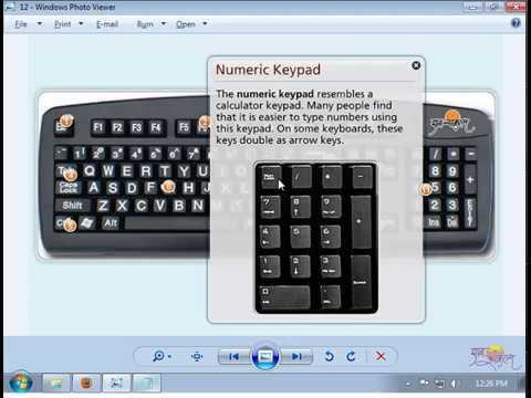 Basic Computer Marathi Video Tutorial Part 4 - YouTube