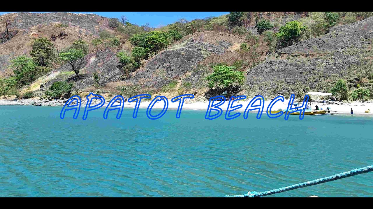 APATOT BEACH MARIVELES BATAAN. - YouTube