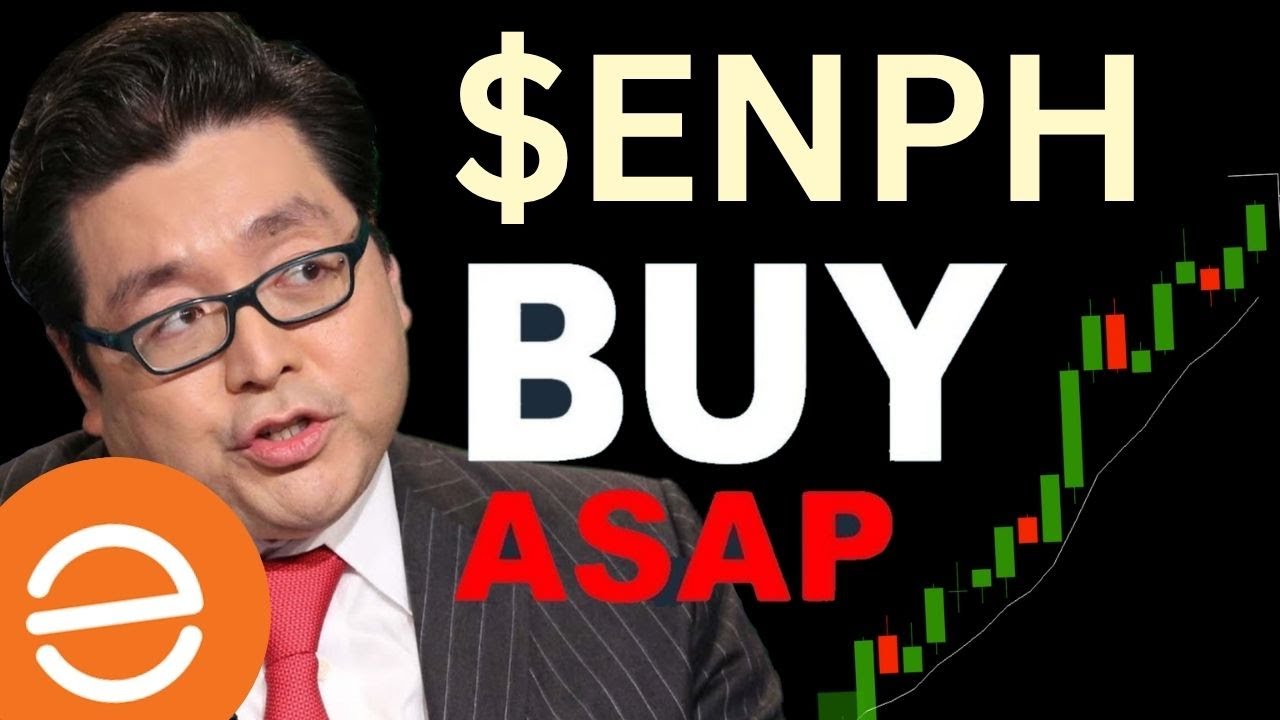 ENPH Stock TUESDAY NEWS! (The Exact Answer!) Enphase Energy - YouTube