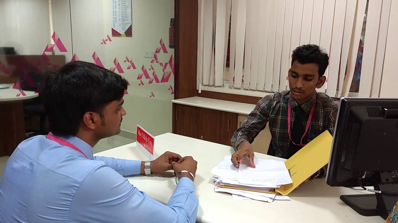 banking role play by prudhvi&naresh - YouTube
