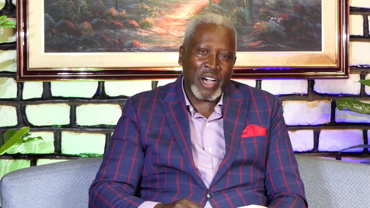 Your Walk Of Faith | Reverend Robert Kazibwe | Dominion Sunday Sermon ...