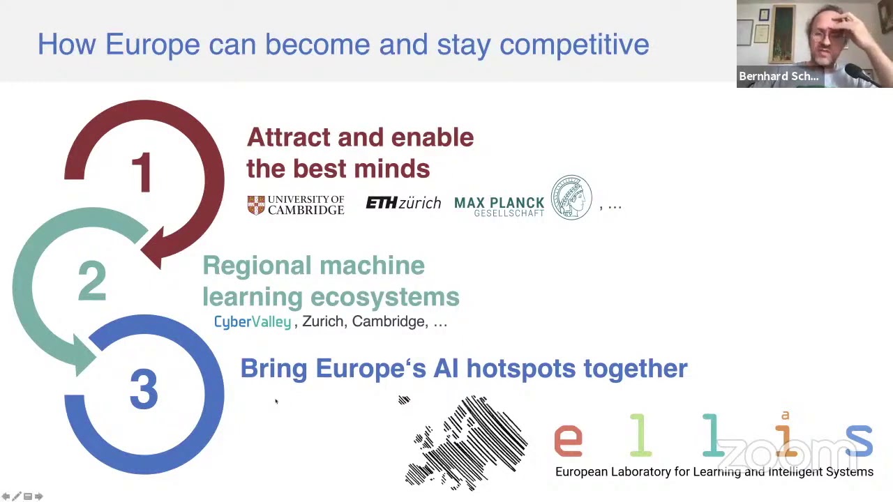 Introducing the Ellis program - YouTube