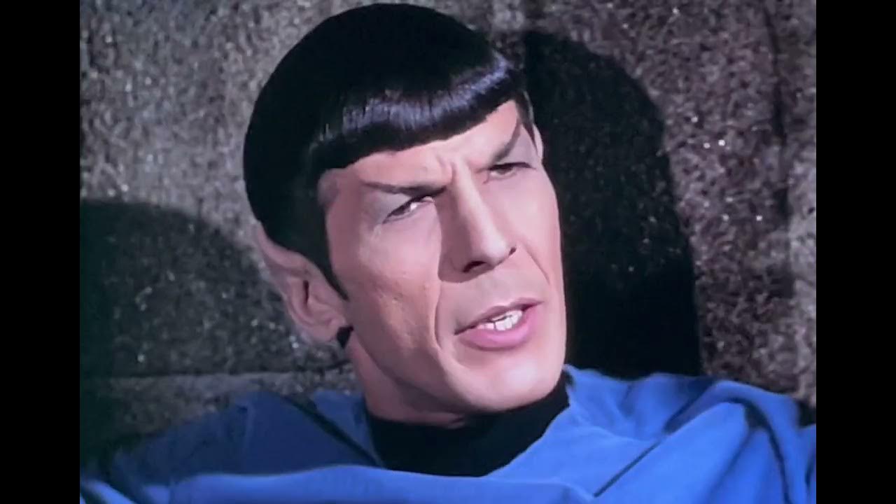 Spock - YouTube
