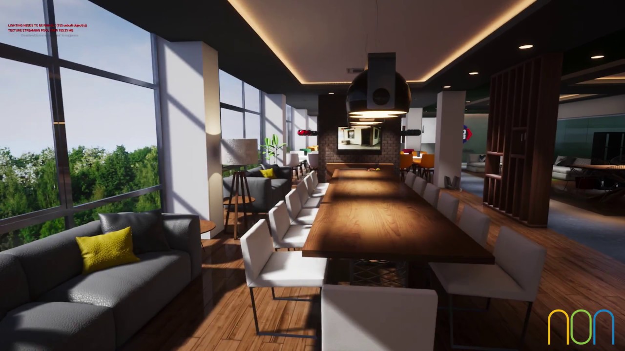 Photorealistic Architecture Rendering - Real Time Rendering - YouTube
