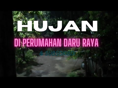 Adam Hidayat sedang live sekarang!Hujan lagi di Daru Raya - YouTube