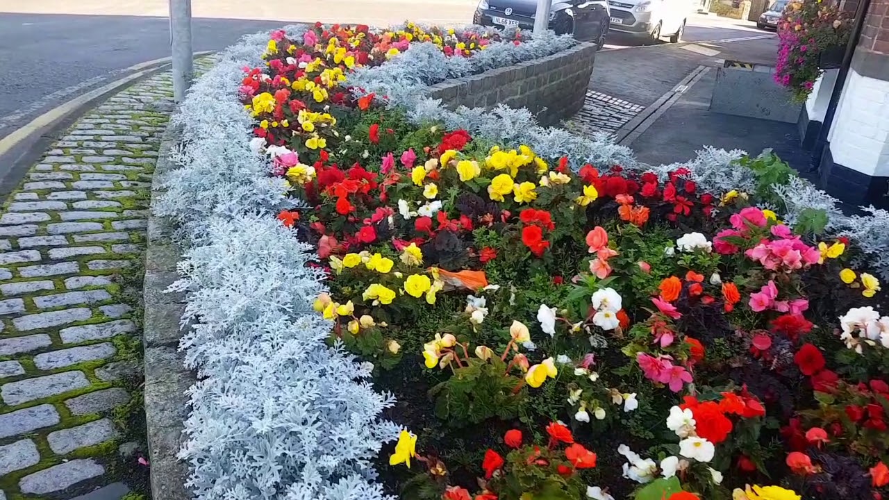 Cramlington in Bloom - YouTube
