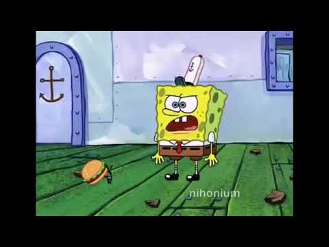 Spongebob Victory Screech Vine - YouTube