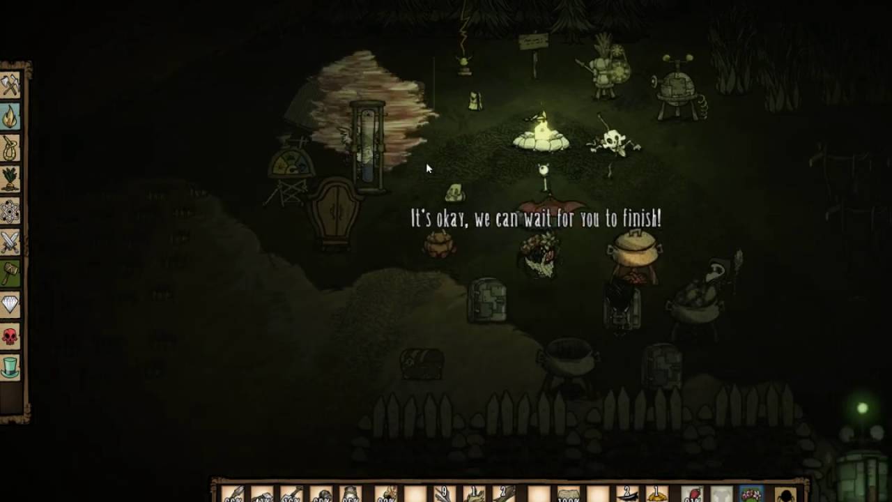 Don't Starve Together - Mosling Ambush - YouTube