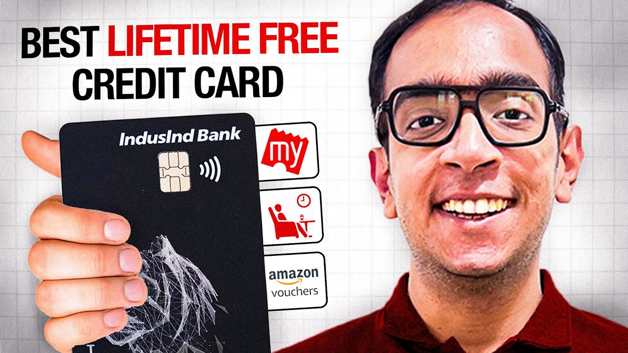 I Reviewed the IndusInd Tiger Credit Card (Still relevant?) - YouTube