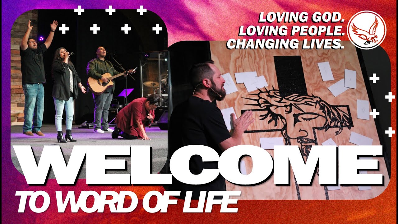 Word of Life LIVE Online 7pm Midweek Service | 11/30/22 - YouTube