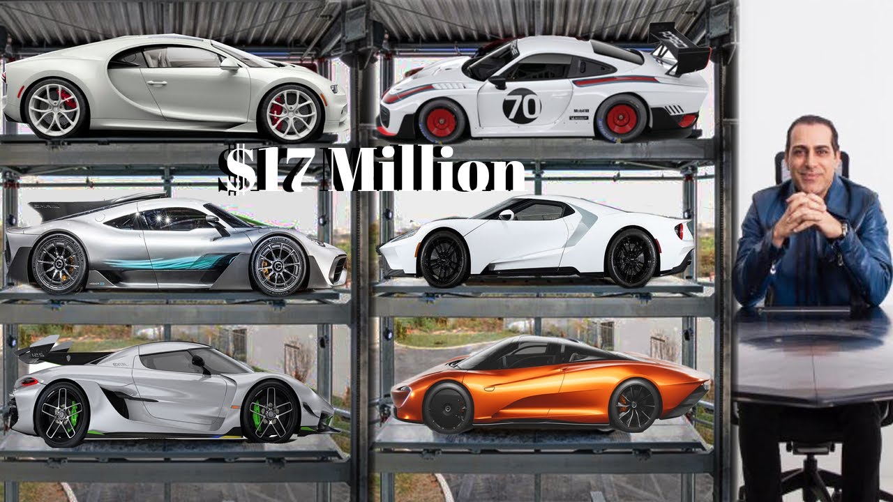 I Have $17 Million Worth of Cars Coming In!!! (Car Update) - YouTube