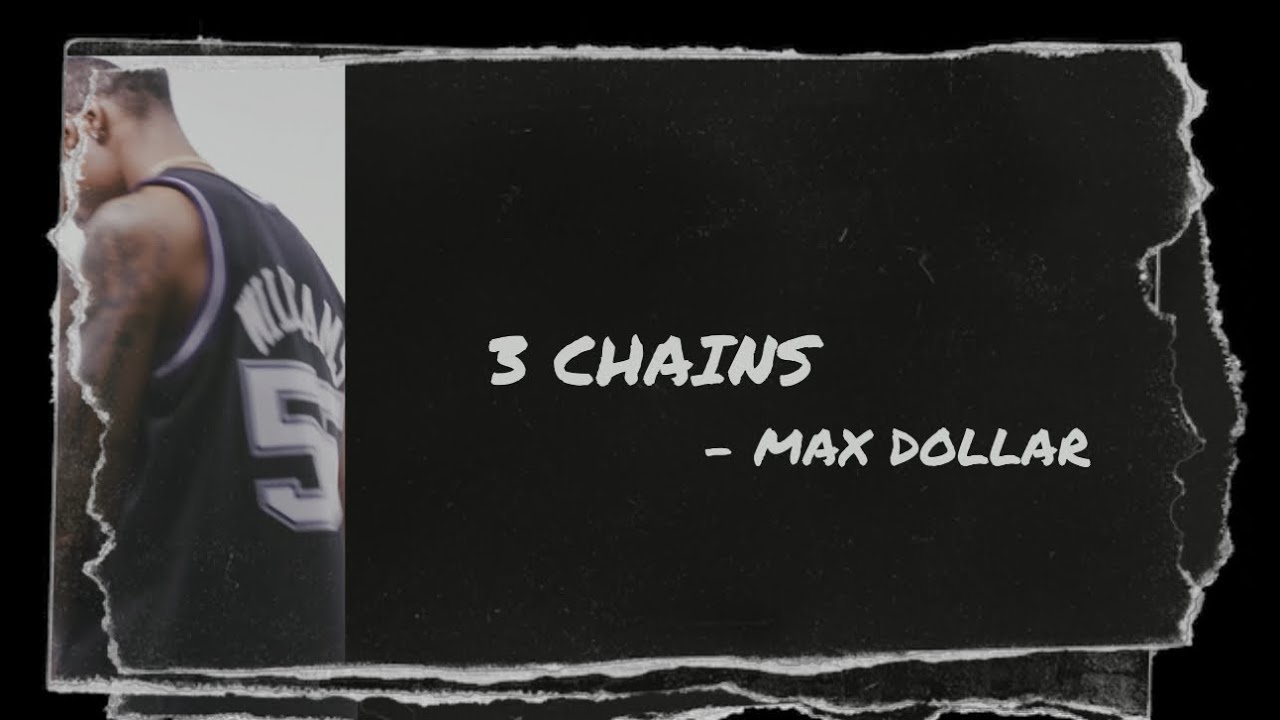 Max Dollars music video teaser for his single 3 Chains - YouTube
