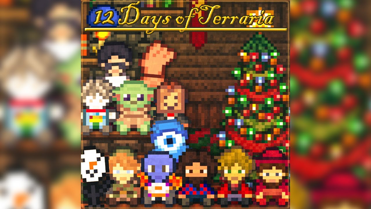 "12 days of Terraria" (Official Audio) - YouTube