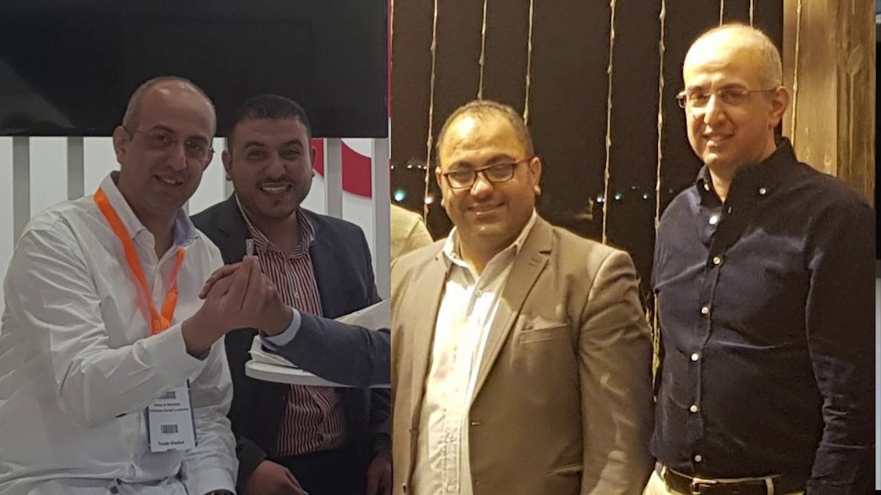 Al Rashdan - Dental & Implant Center - YouTube