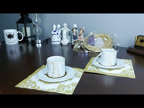 Yalnız Olanlar İçin Fincan Seçmeli Kahve Falı Aşk Açılımı