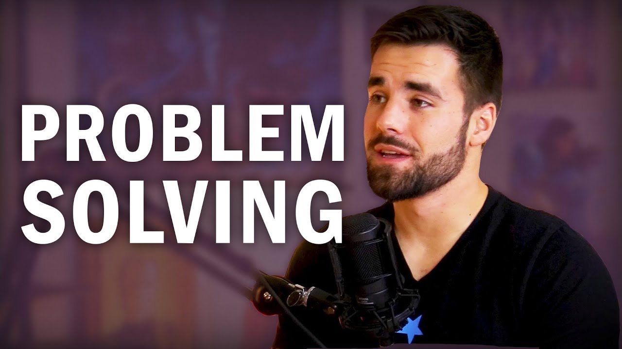 A Surprising Way To Become A Better Problem Solver YouTube A Surprising Way To Become A Better Problem Solver YouTube