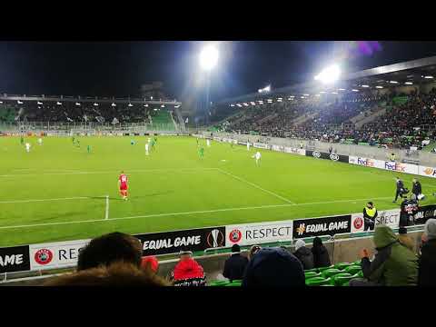 Ludogorets ferencváros
