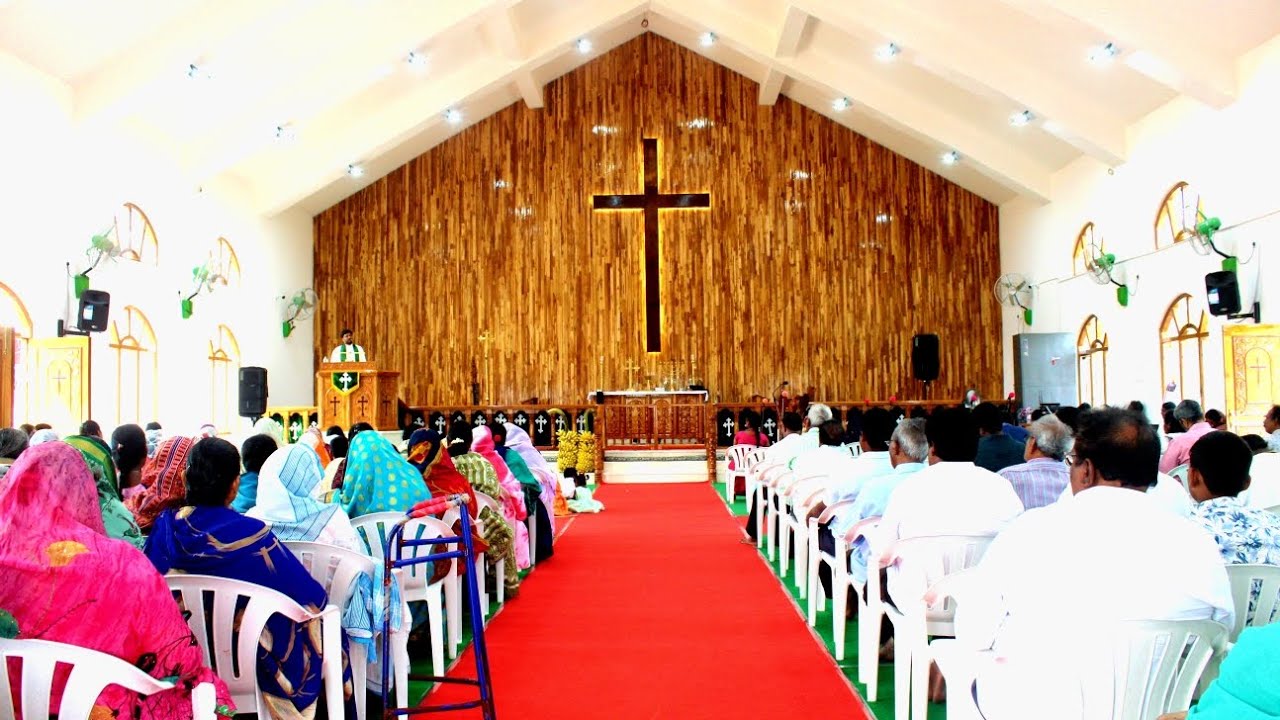Holy Zion CSI Church..... - YouTube