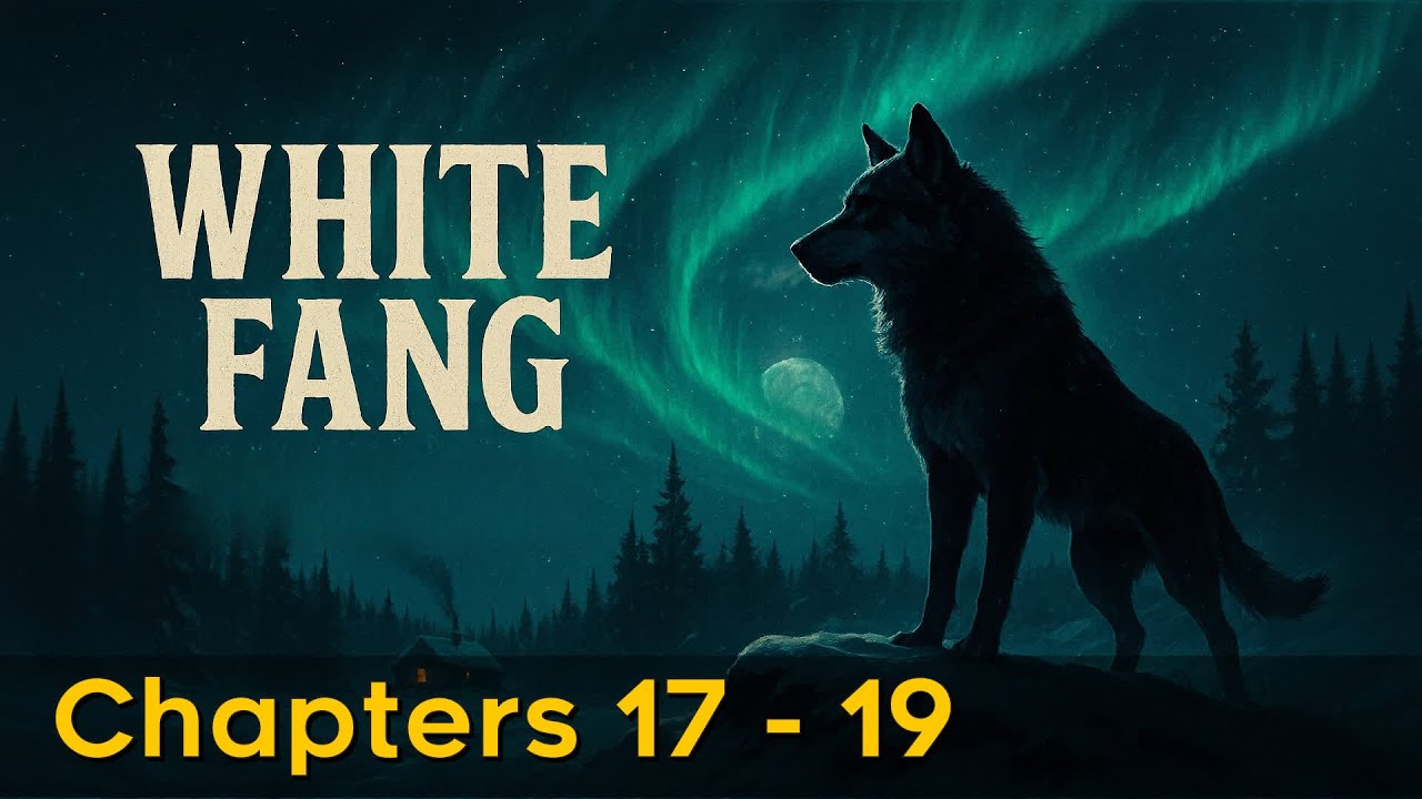 White Fang - Chapters 17 to 19 | AudioBook - YouTube