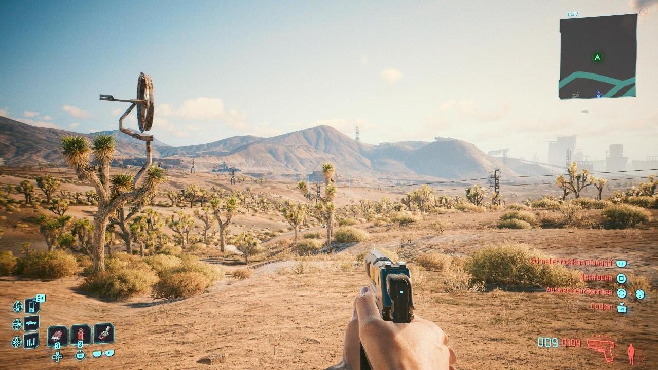 Cyberpunk 2077_PS 5 Pro - YouTube