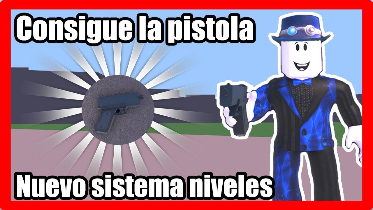 🧙🏻‍♂️🔫 INGREDIENTE PISTOLA "GUN" SISTEMA DE NIEVELES Y REDISEÑOS DEL ...