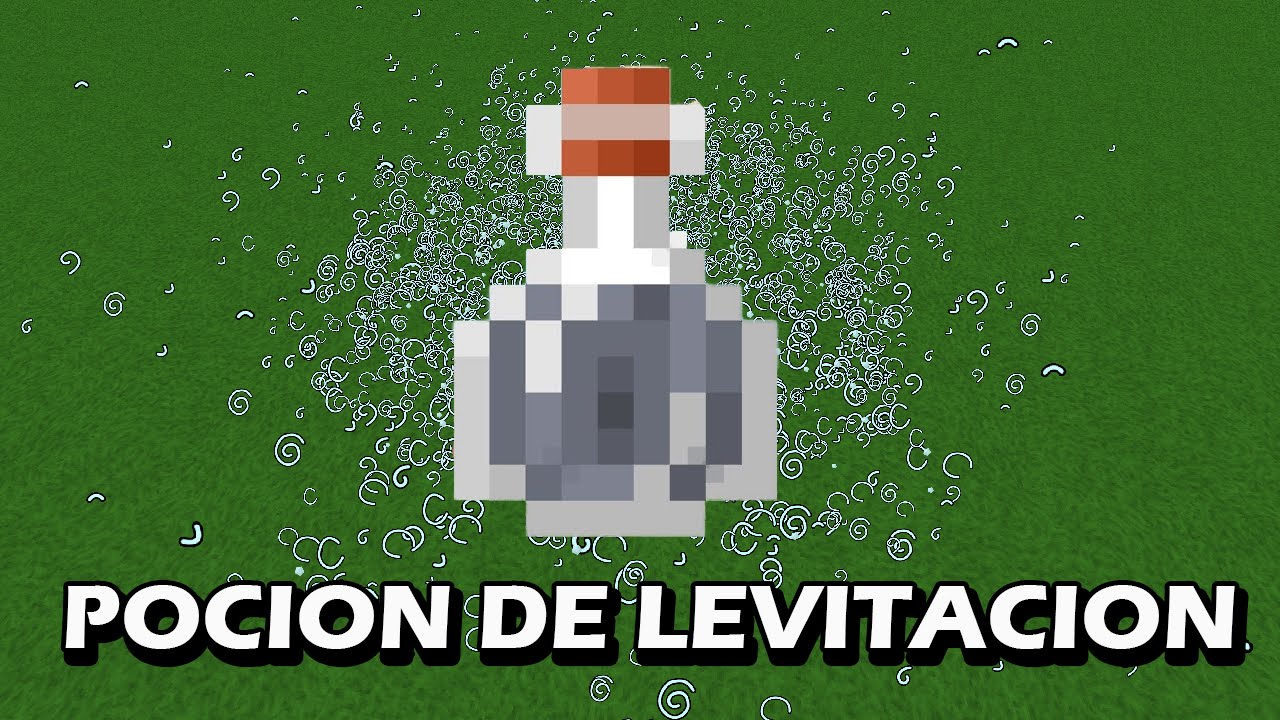 Como obtener pocion de levitacion en minecraft 1.9 - Comandos Minecraft ...
